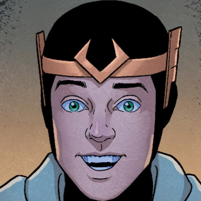 Loki Laufeyson as Kid Loki (Earth-616) - Marvel Comics