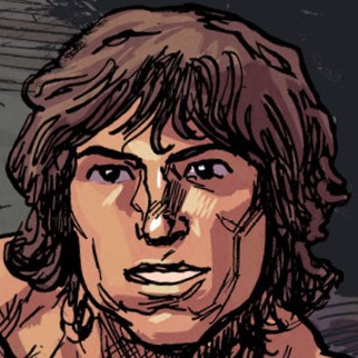 Jim Morrison (Eight Billion Genies)