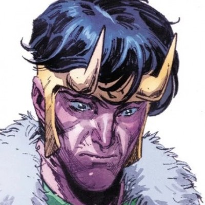 Loki Laufeyson as Ikol (Earth-616) - Marvel Comics