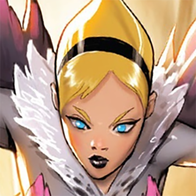 Gwen Stacey (Clone Toomes) as Gwen Vulture (Earth-65) - Marvel Comics