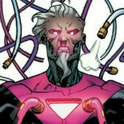 Sebastion Gilberti (Earth-616) - Marvel Comics