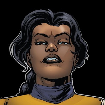 Eryn as Pinch (Earth-616) - Marvel Comics