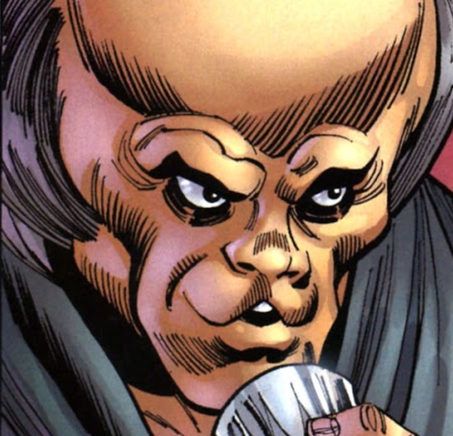 William Turner as Mindworm (Earth-982) - Marvel Comics