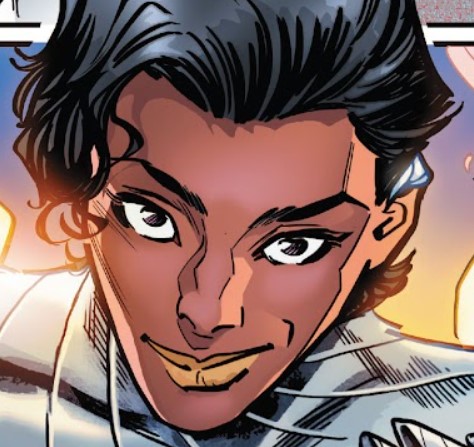 Beyonder (Photon) (Earth-616) - Marvel Comics