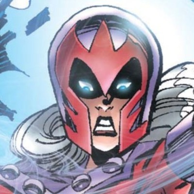 Magneta (Earth-982) - Marvel Comics
