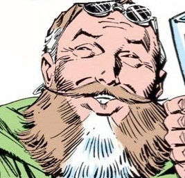 Deacon (Earth-982) - Marvel Comics