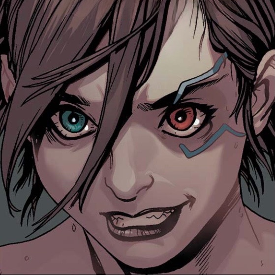 Kaldera (Earth-616) - Marvel Comics