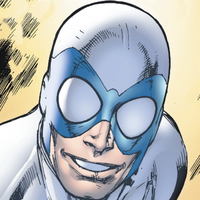 Don Hall as Dove (Prime Earth) - DC Comics