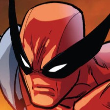 Wade Wilson (Earth-1946) as Wolverinepool (Alterniverse) - Marvel Comics