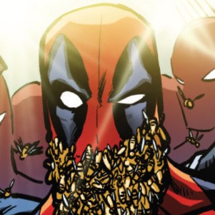 Beard of Beespool (Earth-616) - Marvel Comics
