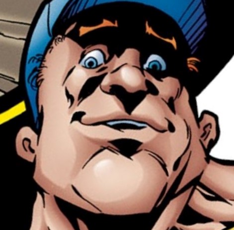 Aaron Helzinger (Prime Earth) - DC Comics