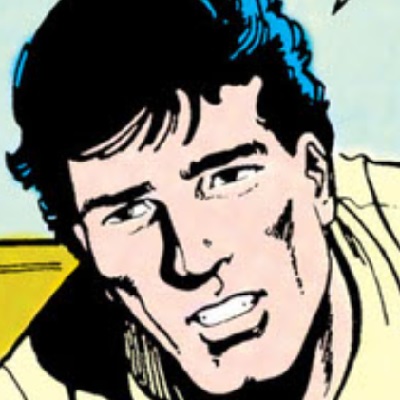Skip Andrews (Earth-0) - DC Comics