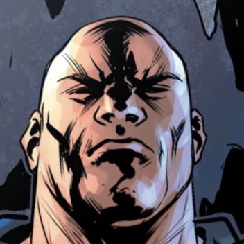 Ubu (Prime Earth) - DC Comics