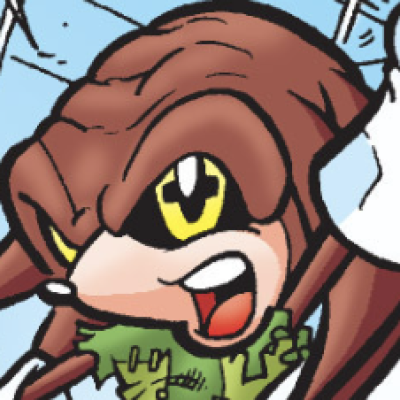 Tobor (Sonic the Hedgehog) - Archie Comics