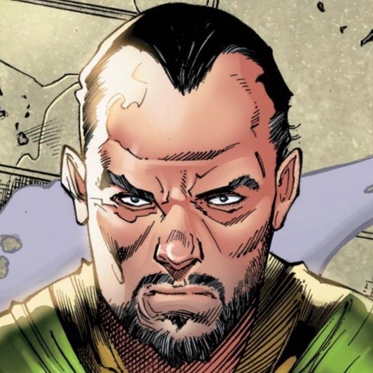 Karl Mordo as Baron Mordo (Earth-616) - Marvel Comics