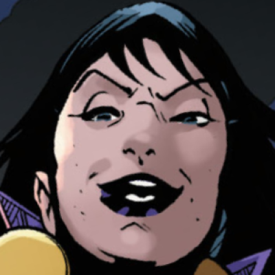 Umar (Earth-616) - Marvel Comics