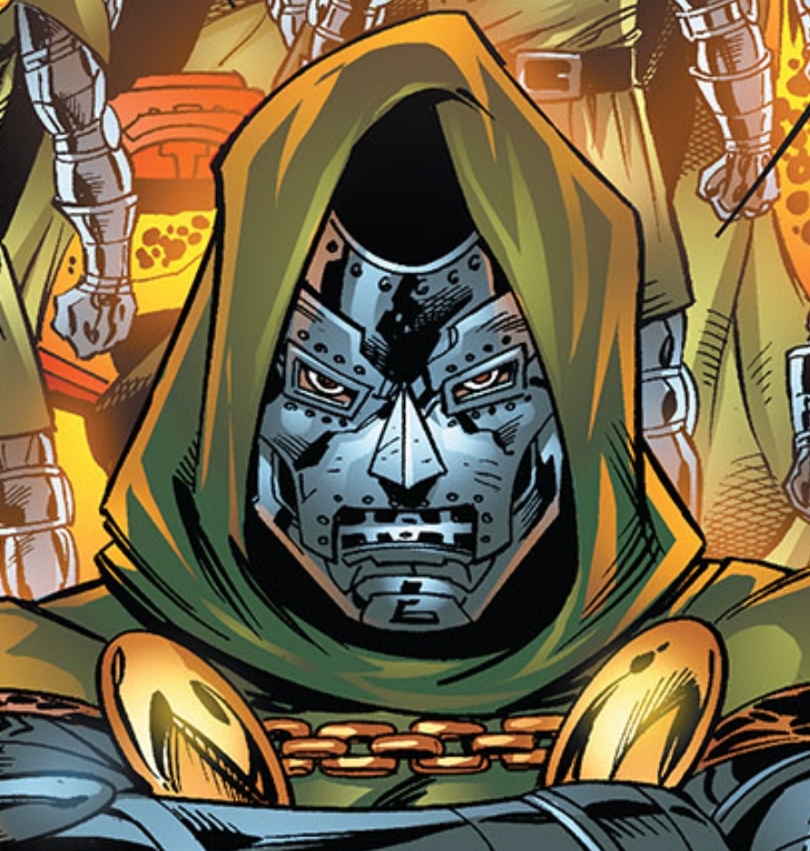 Victor von Doom as Doctor Doom (Earth-982) - Marvel Comics