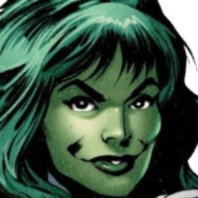 Jennifer Walters (Earth-25315) as She-Hulk (Alterniverse) - Marvel Comics