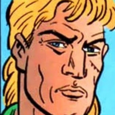 George Cross (Prime Earth) - DC Comics