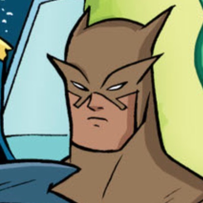 Flying Fox (Earth-12 (DCAU)) - DC Comics