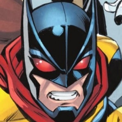 Jiro Osamu as Batman of Japan (Prime Earth) - DC Comics