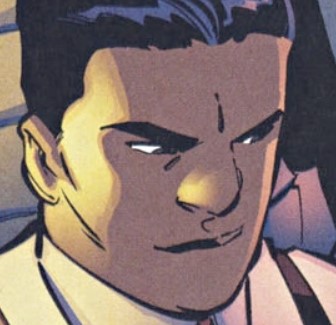 Barney Ling (Prime Earth) - DC Comics