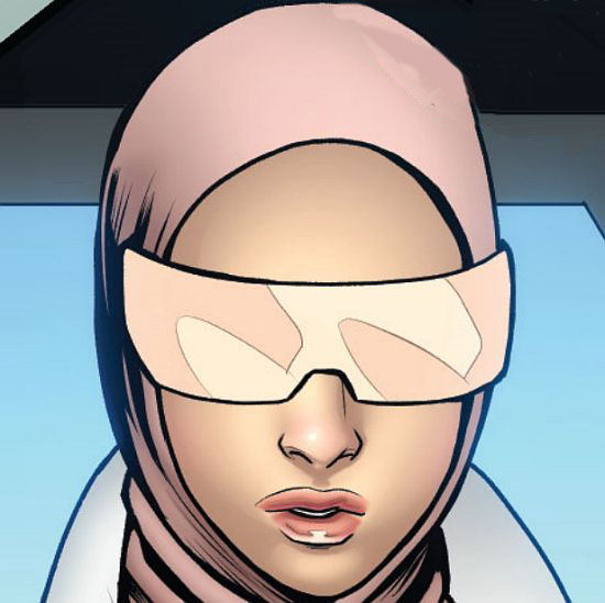 Laila Aziz (Earth-616) - Marvel Comics