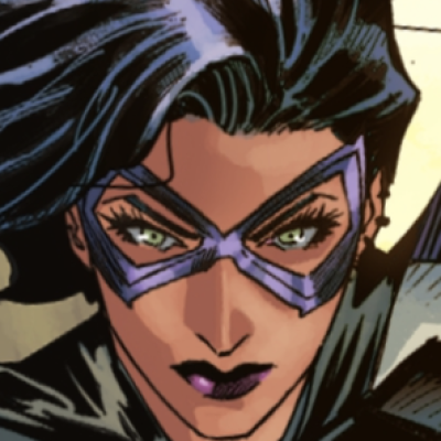 Helena Bertinelli as Huntress (Earth-0) - DC Comics