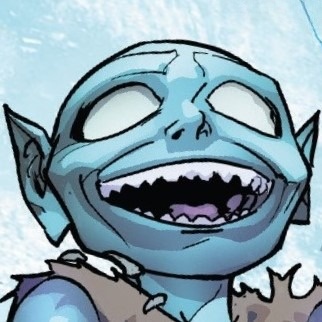 Drrf (Earth-616) - Marvel Comics