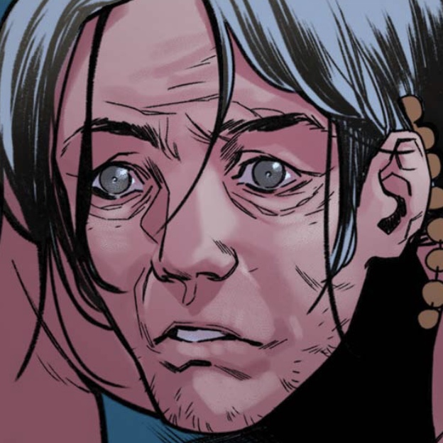 Kvasir (Earth-616) - Marvel Comics