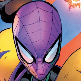 Zion Reilly (Earth-6201) as Recluse (Alterniverse) - Marvel Comics