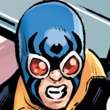 Peter Park (Earth-CH10) as Spider-Friend (Alterniverse) - Marvel Comics