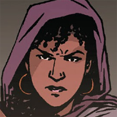 Layla El-Faouly (Earth-616) - Marvel Comics