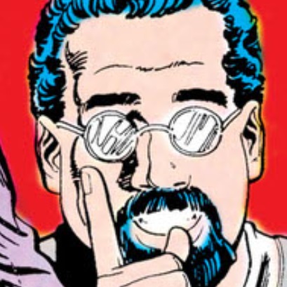 Martin Kramer (Prime Earth) - DC Comics