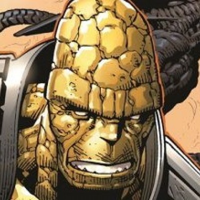 Korg (Earth-616) - Marvel Comics