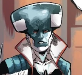 Mister Terrible (Earth 29) - DC Comics