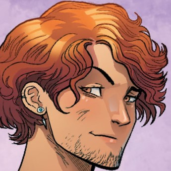 Fitz (Earth-71490) - Marvel Comics