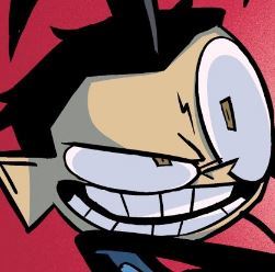 Dib Membrane (Invader Zim) - Oni Press