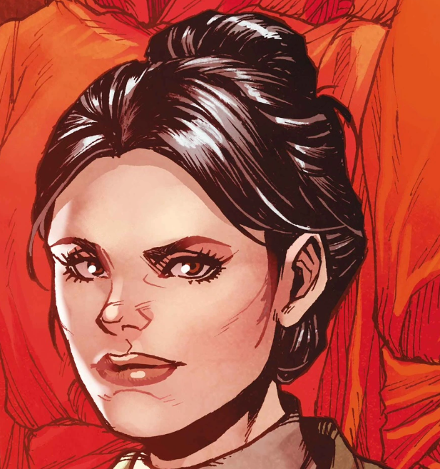 Yané (Star Wars) - Marvel Comics