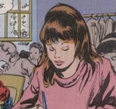 Rena (Earth-0) - DC Comics