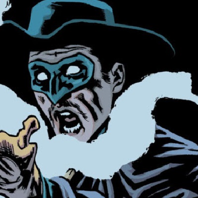 Mister Unknown (Prime Earth) - DC Comics