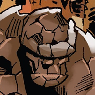 Ben Grimm (Earth-19121) as Thing