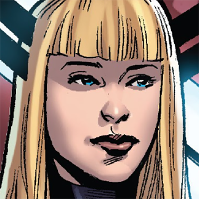 Illyana Rasputina (Earth-19121) as Magik (Alterniverse) - Marvel Comics