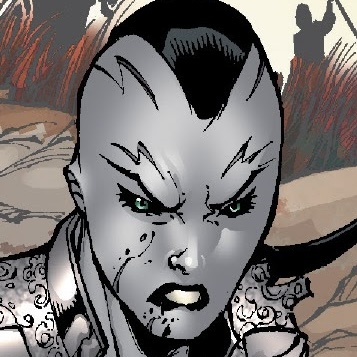 Caiera (Earth-616) - Marvel Comics