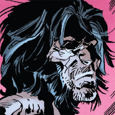 James Howlett (Earth-19121) - Marvel Comics