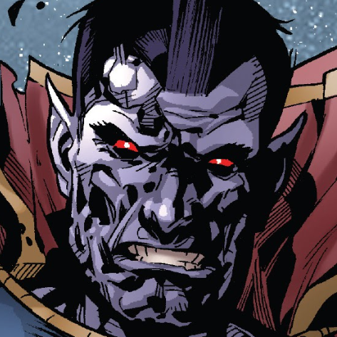 Kallark (Earth-19121) as Gladiator (Alterniverse) - Marvel Comics