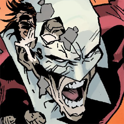 James Hudson (Earth-19121) as Guardian (Alterniverse) - Marvel Comics
