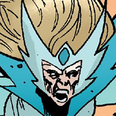 Narya (Earth-19121) as Snowbird (Alterniverse) - Marvel Comics