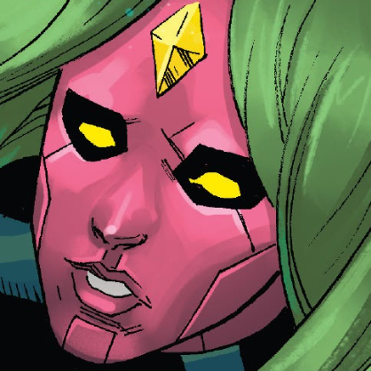 Viv Vision (Earth-19121) - Marvel Comics