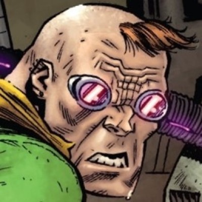 Otto Octavius as Doctor Octopus (Earth-138) - Marvel Comics